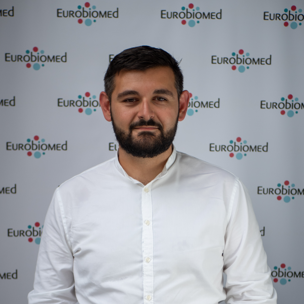 Jeoffrey TAGLIAMONTE - Eurobiomed