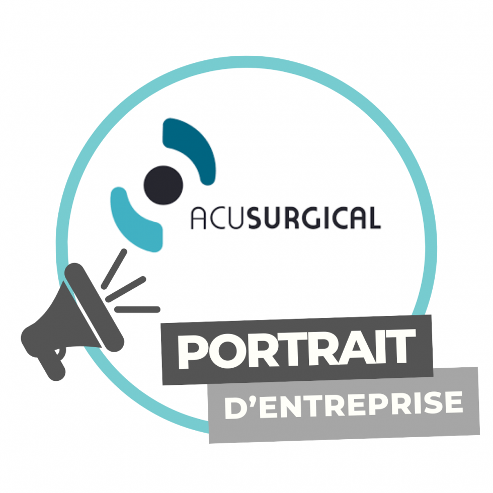 Portrait d'entreprise | AcuSurgical - Eurobiomed